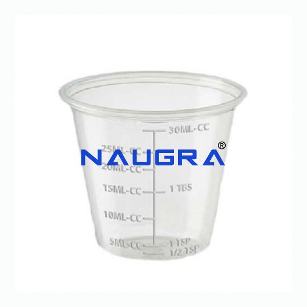 Medicine Cup Medicine Cup for TVET Lab, Medicine Cup Civil Engineering ...