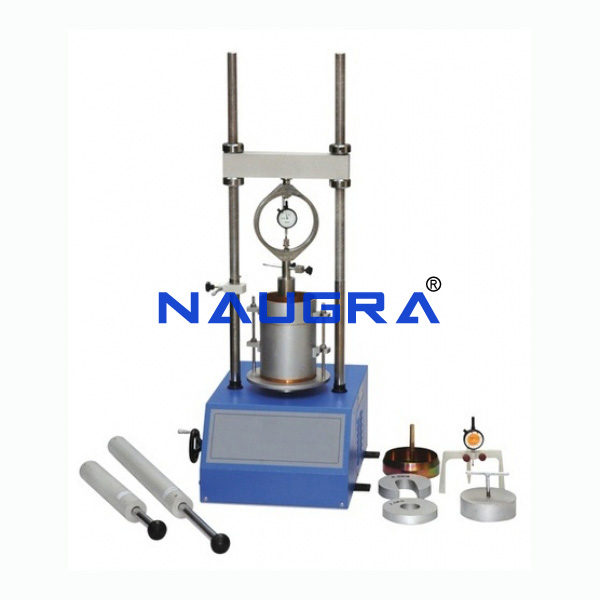 Laboratory C.B.R. Apparatus Laboratory C.B.R. Apparatus for TVET Lab ...