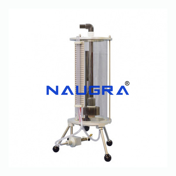 Orifice Discharge Apparatus Orifice Discharge Apparatus for TVET Lab ...